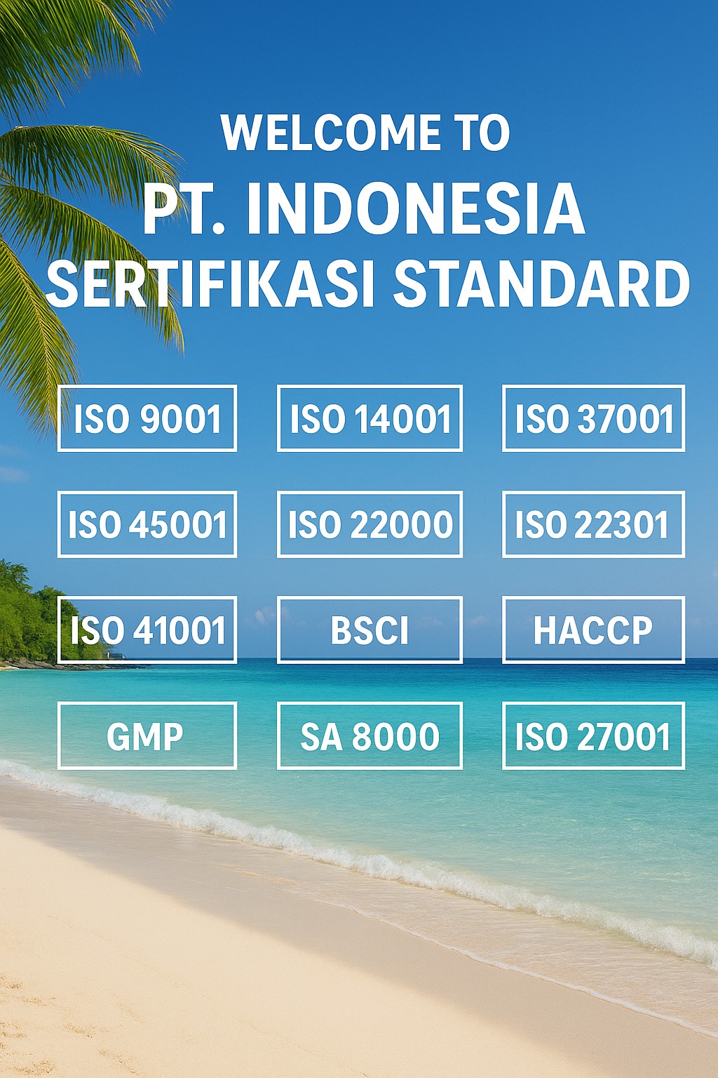 Jasa Sertifikasi ISO Resmi & Terpercaya di Indonesia | Sertifikasi-ISO ...